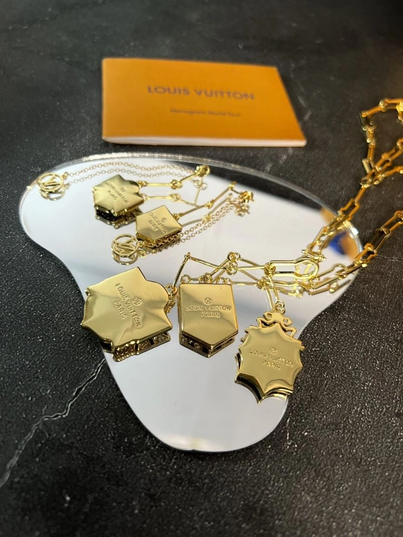 OEM Louis Vuitton Earrings