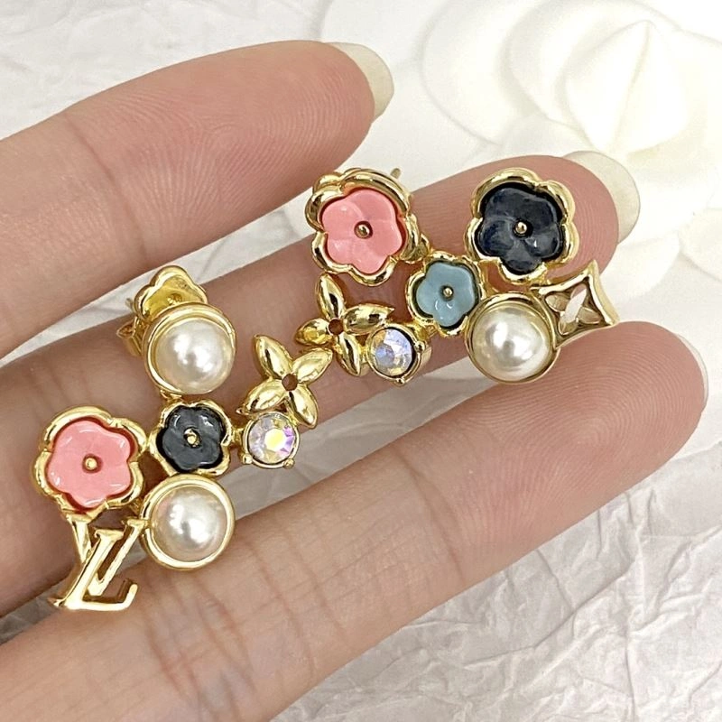 Bargain Louis Vuitton Earrings