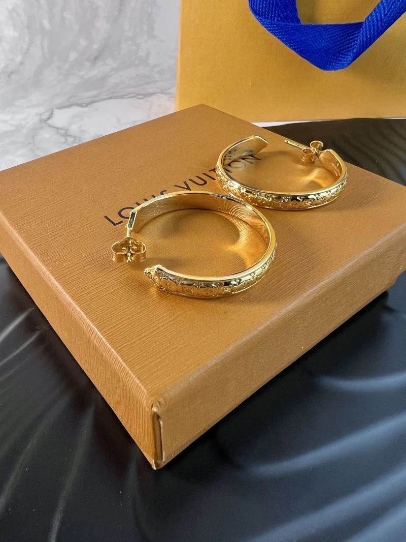 High fidelity Louis Vuitton Earrings