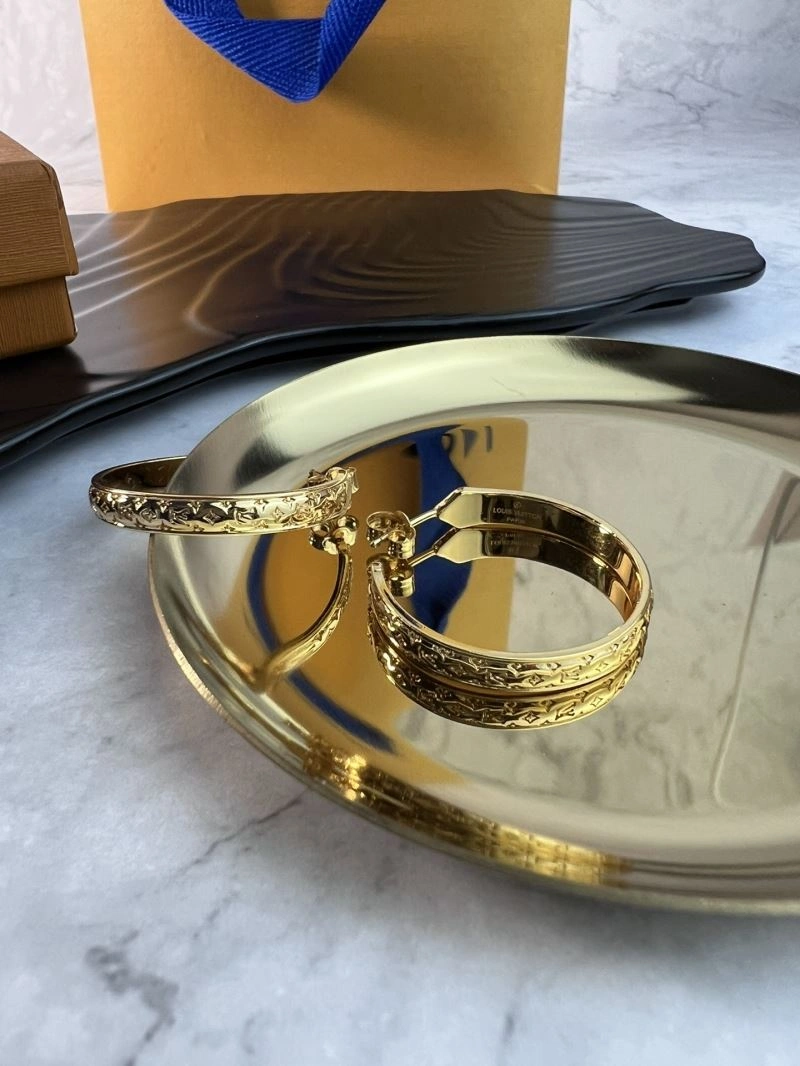 High fidelity Louis Vuitton Earrings