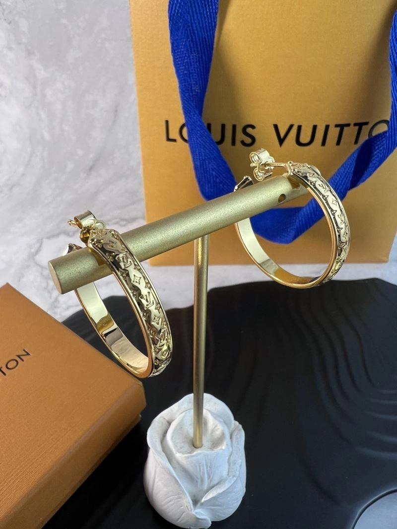 High fidelity Louis Vuitton Earrings