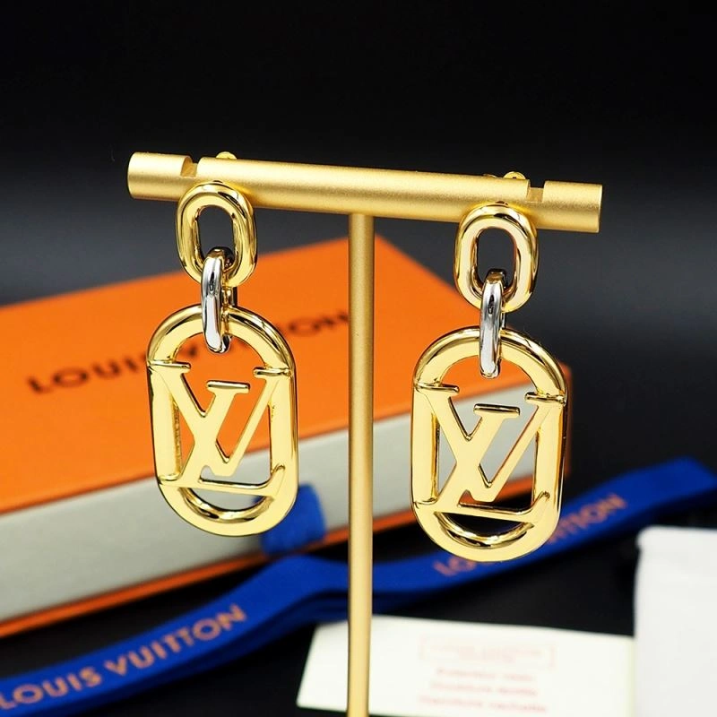 Top mirror Louis Vuitton Earrings