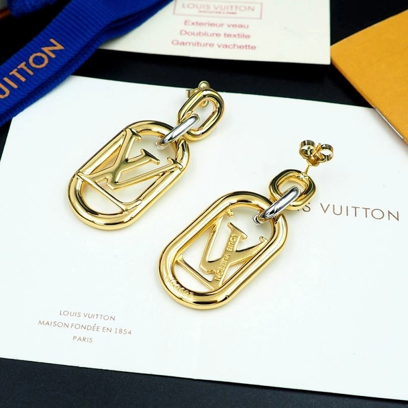 Top mirror Louis Vuitton Earrings