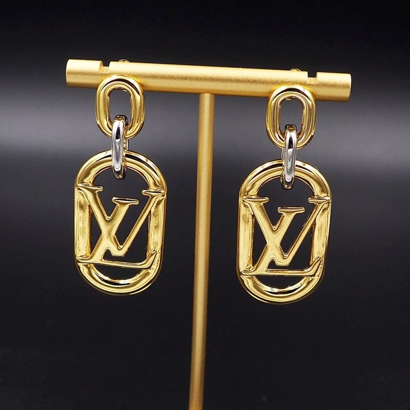 Top mirror Louis Vuitton Earrings