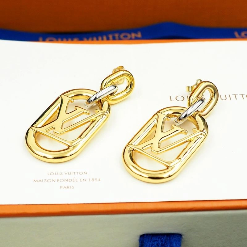 Top mirror Louis Vuitton Earrings