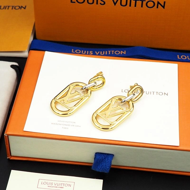 Top mirror Louis Vuitton Earrings