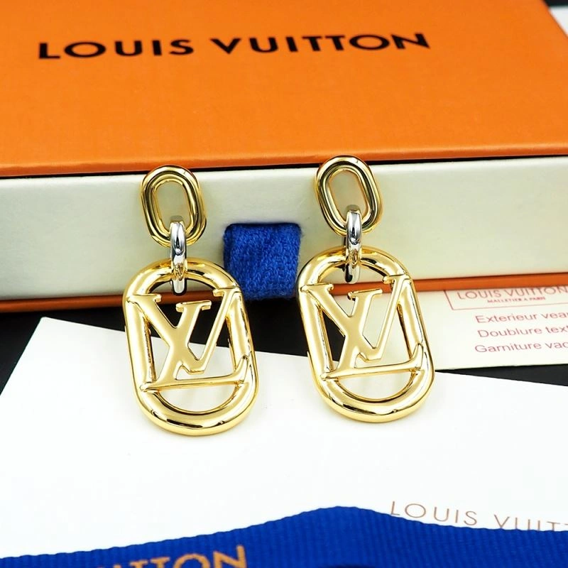 Top mirror Louis Vuitton Earrings