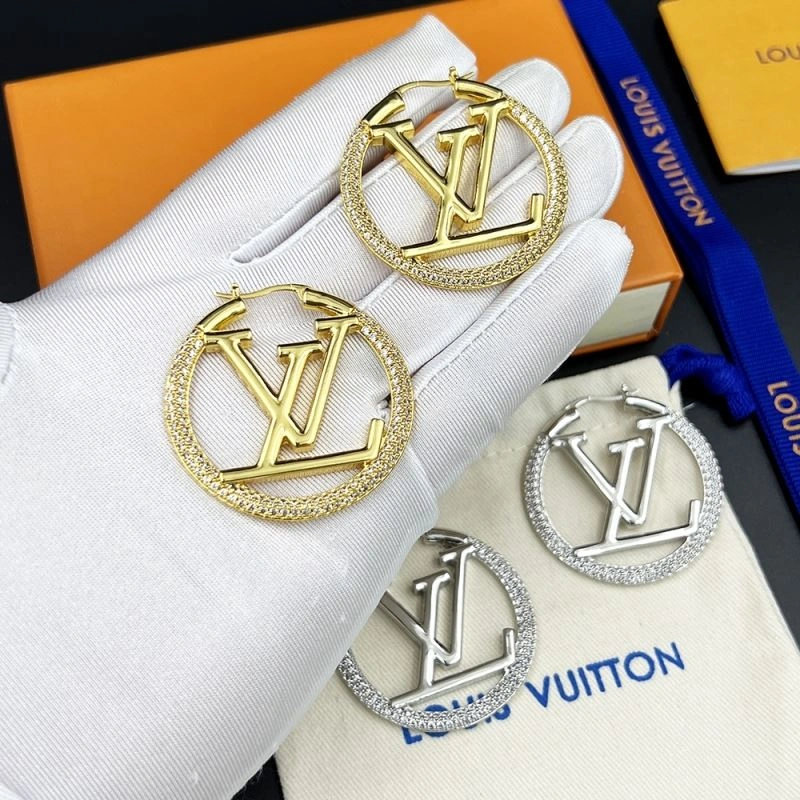 Louis Vuitton Earrings