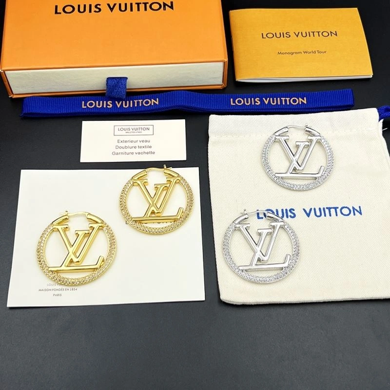 Louis Vuitton Earrings