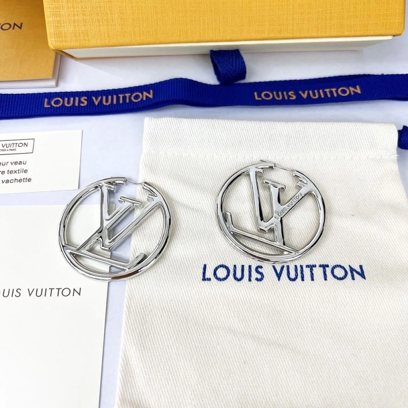 Authentic Louis Vuitton Earrings