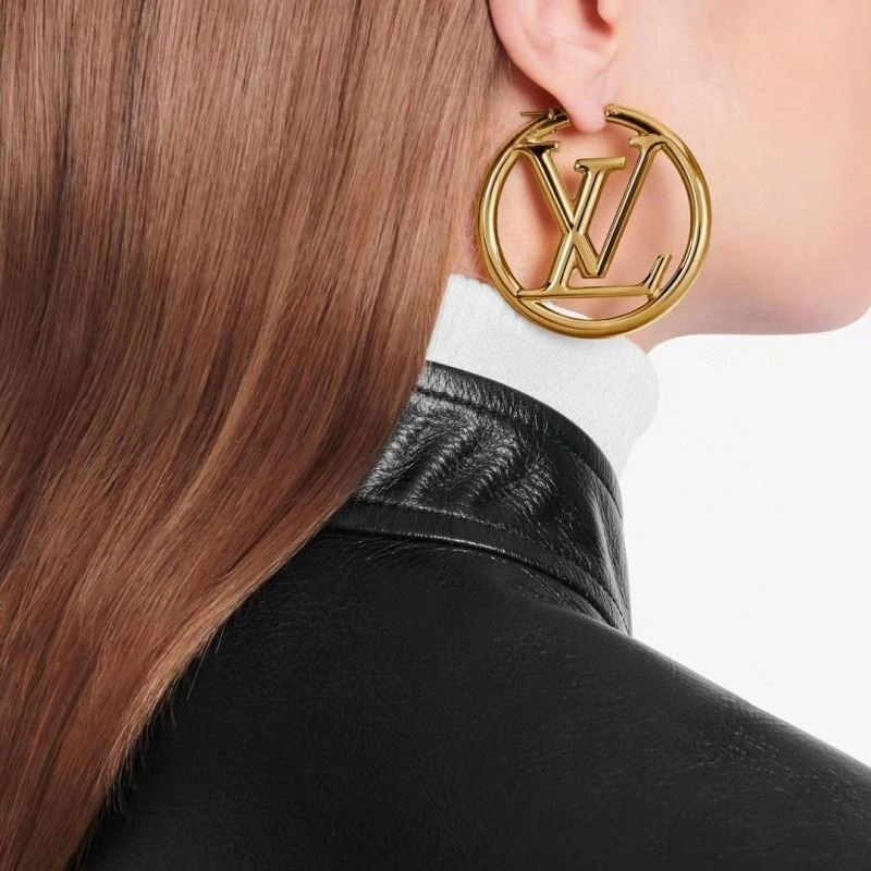 Budget-friendly Louis Vuitton Earrings
