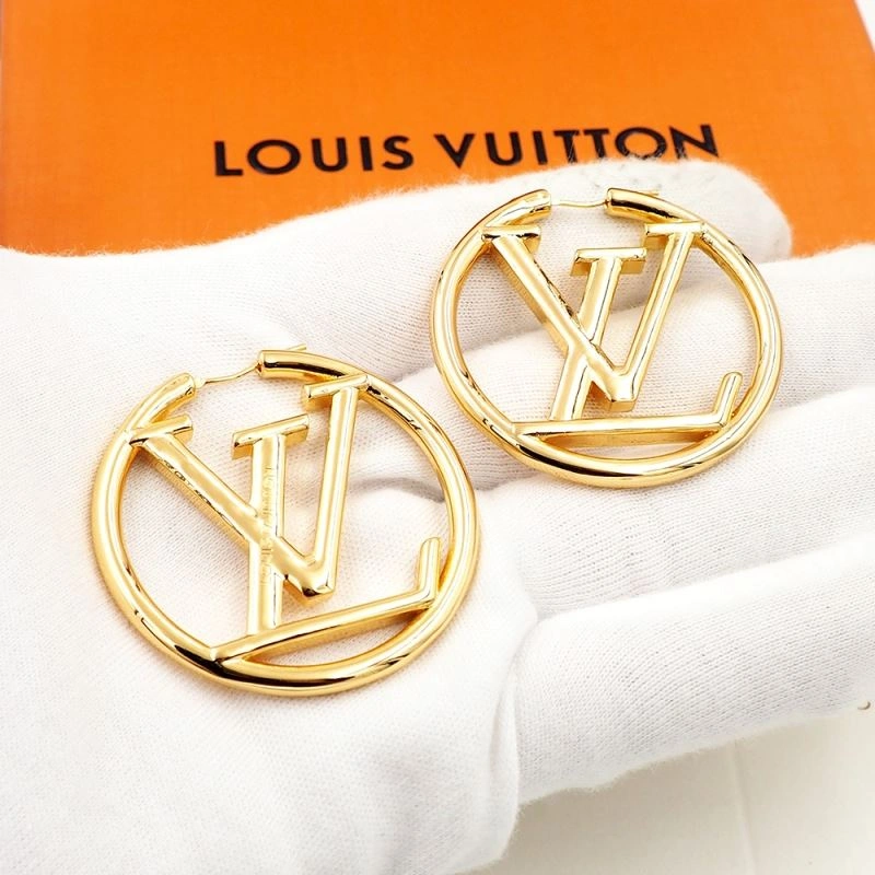 Budget-friendly Louis Vuitton Earrings