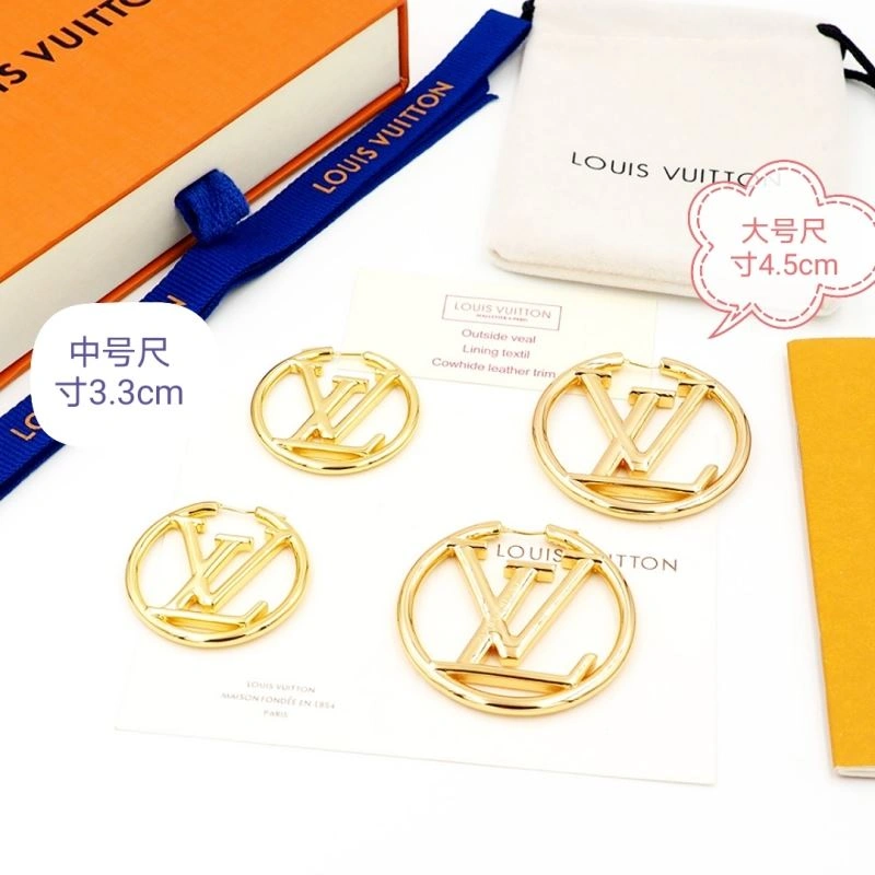 Budget-friendly Louis Vuitton Earrings