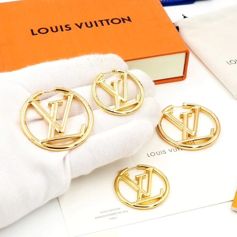 Budget-friendly Louis Vuitton Earrings