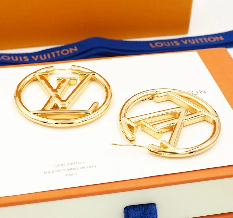 Budget-friendly Louis Vuitton Earrings