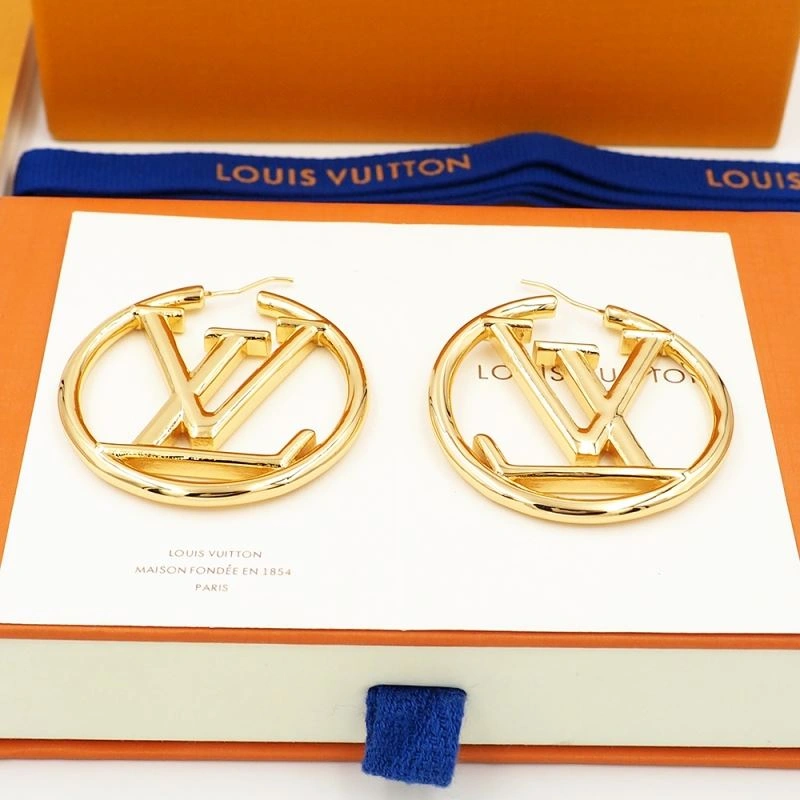Budget-friendly Louis Vuitton Earrings
