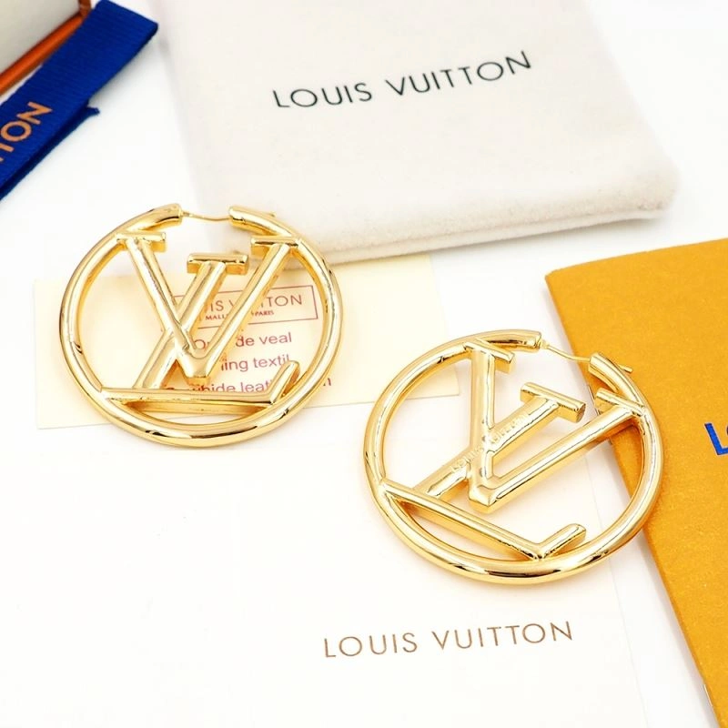 Budget-friendly Louis Vuitton Earrings