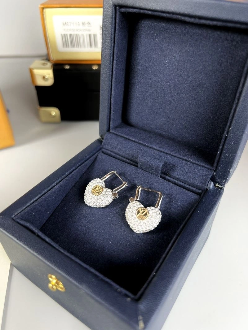 Budget-friendly Louis Vuitton Earrings