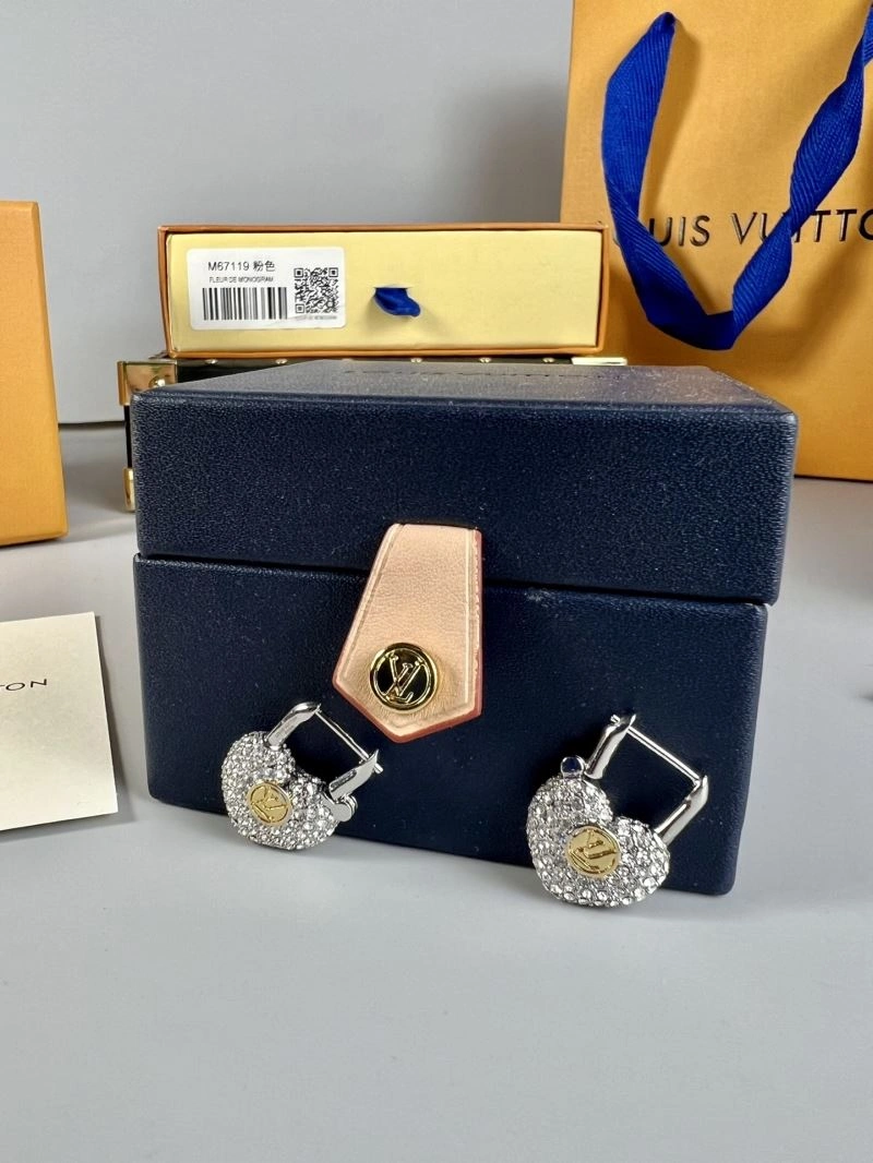 Budget-friendly Louis Vuitton Earrings