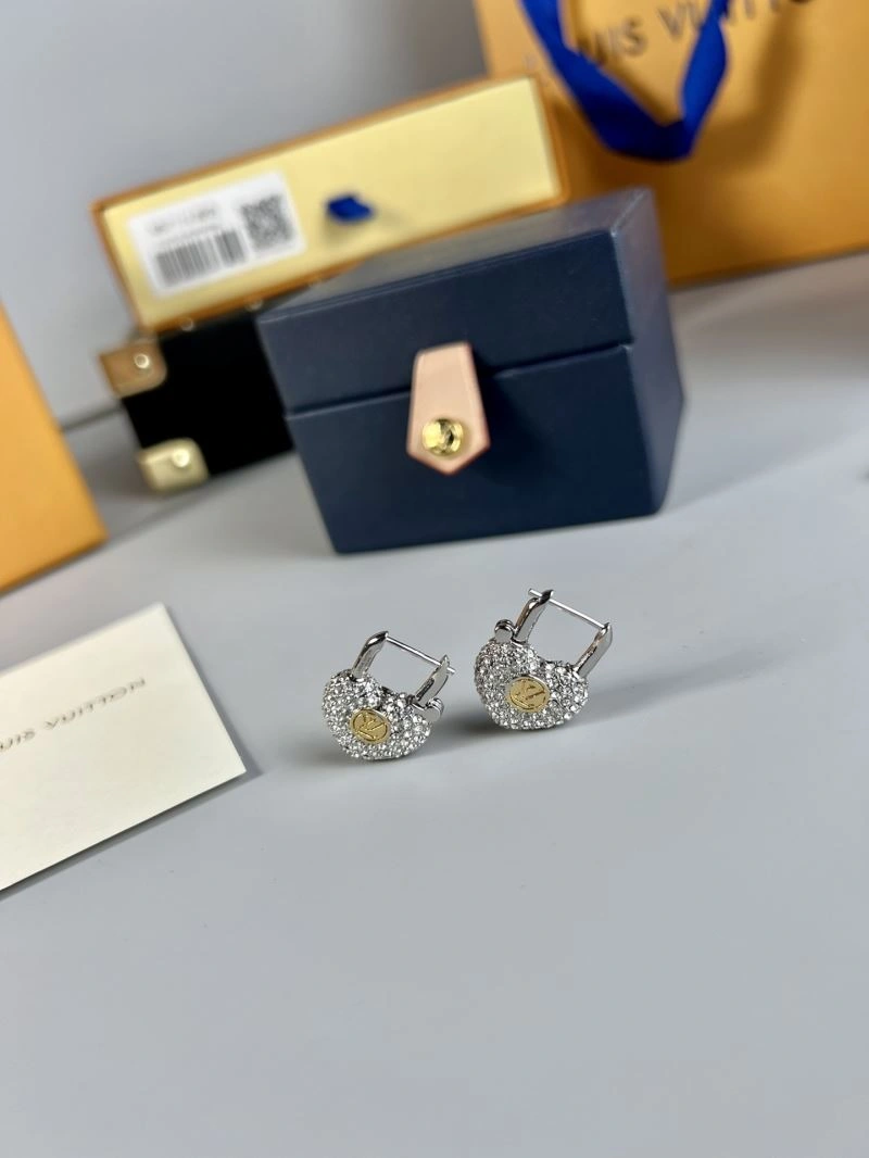 Budget-friendly Louis Vuitton Earrings
