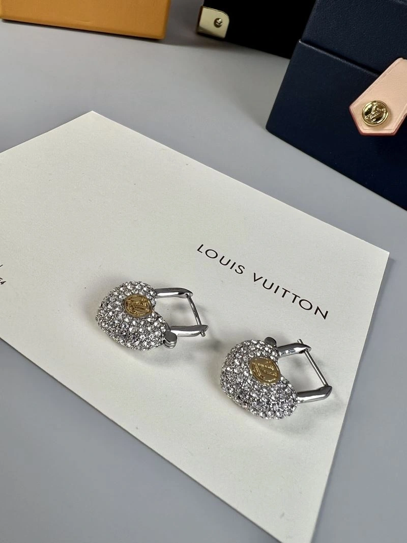 Budget-friendly Louis Vuitton Earrings