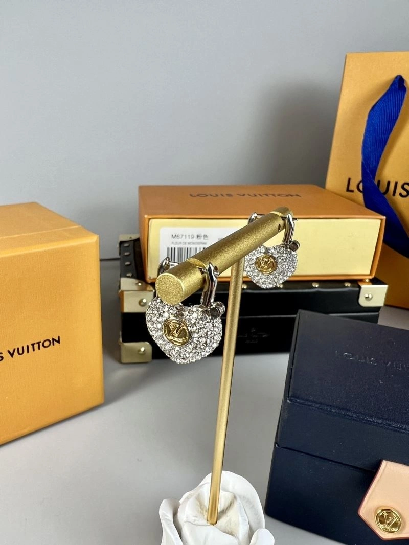 Budget-friendly Louis Vuitton Earrings