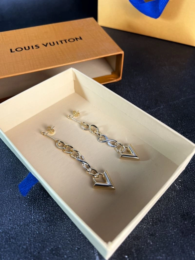 Louis Vuitton Earrings
