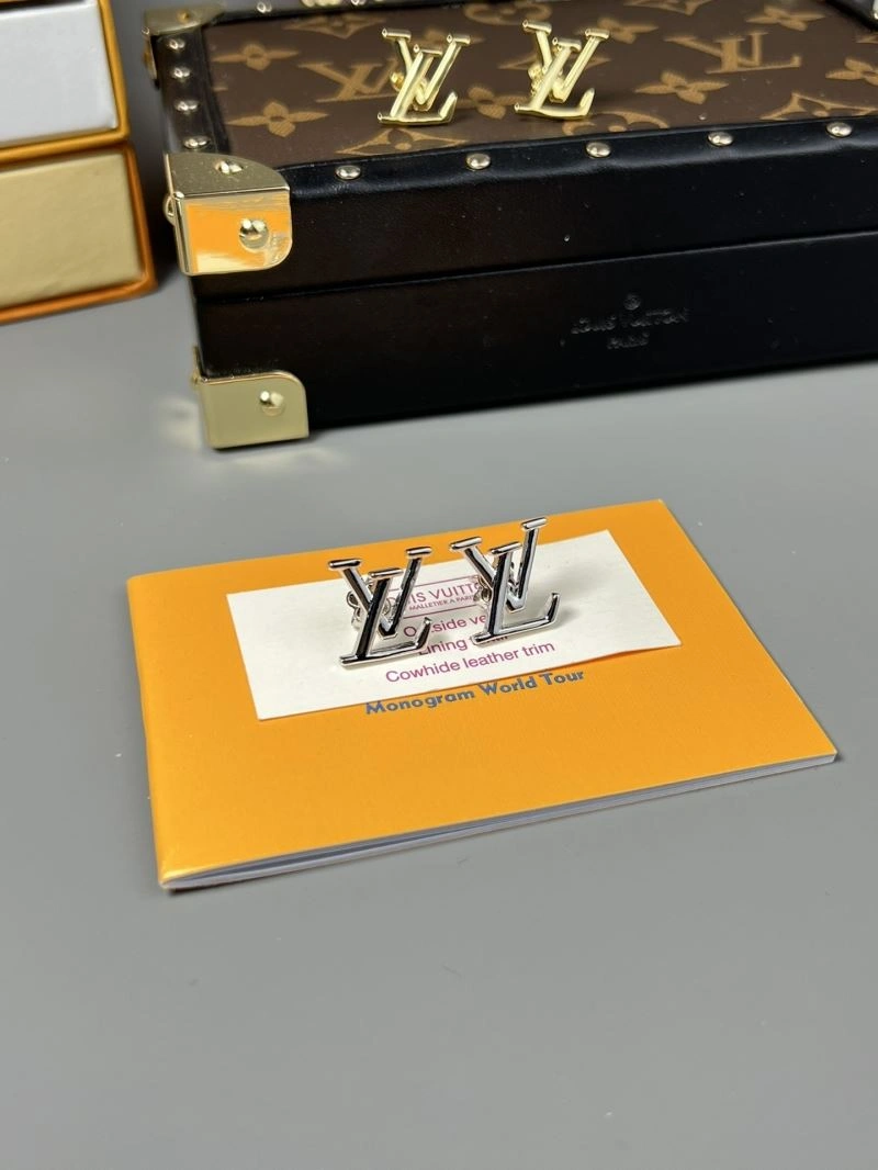Original Louis Vuitton Earrings