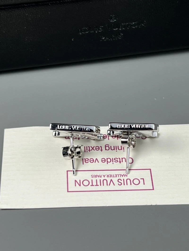 Original Louis Vuitton Earrings