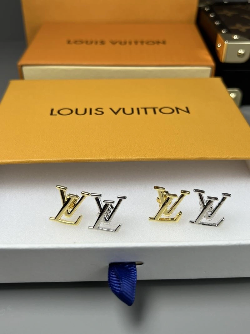 Original Louis Vuitton Earrings