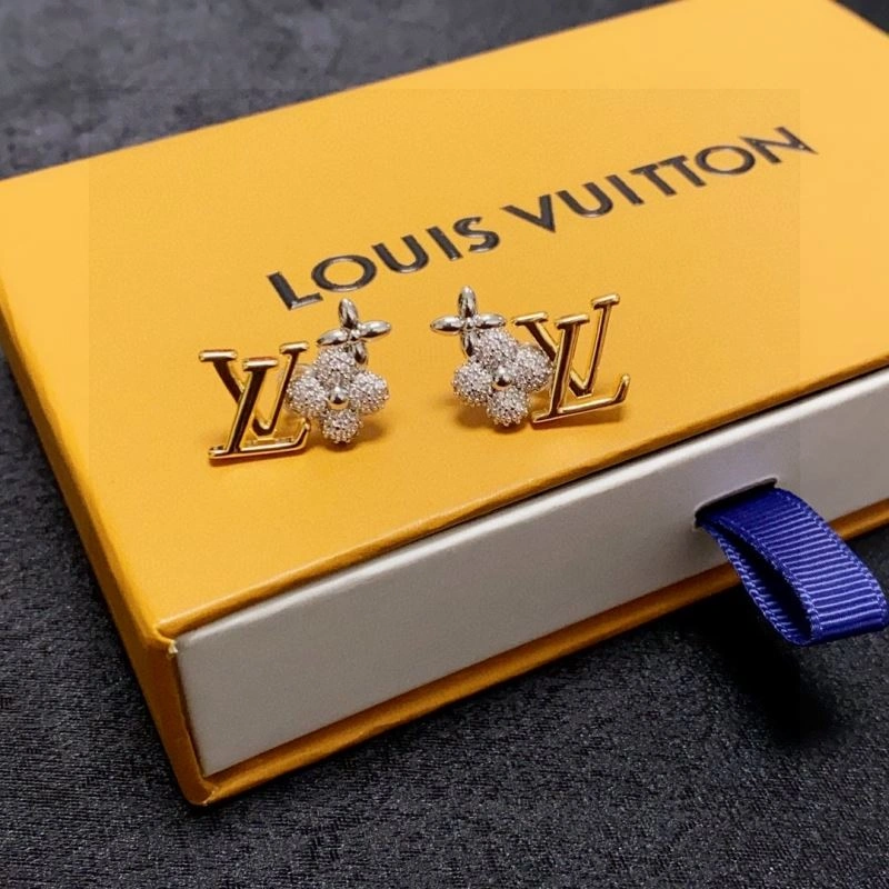 Original Louis Vuitton Earrings