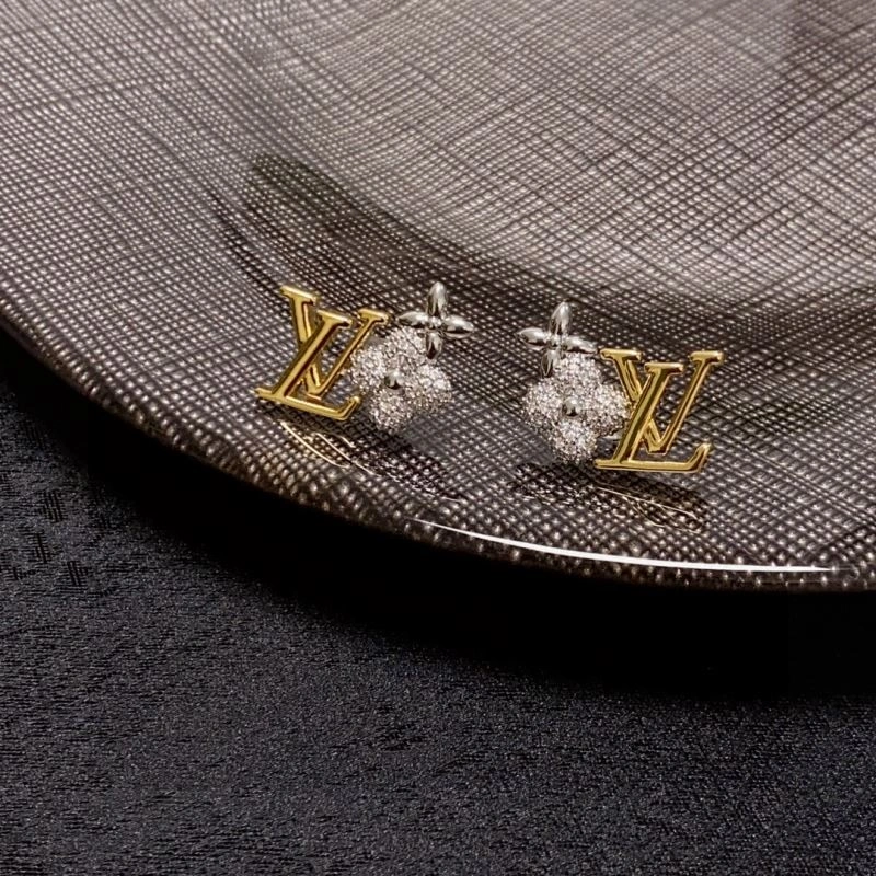 Original Louis Vuitton Earrings
