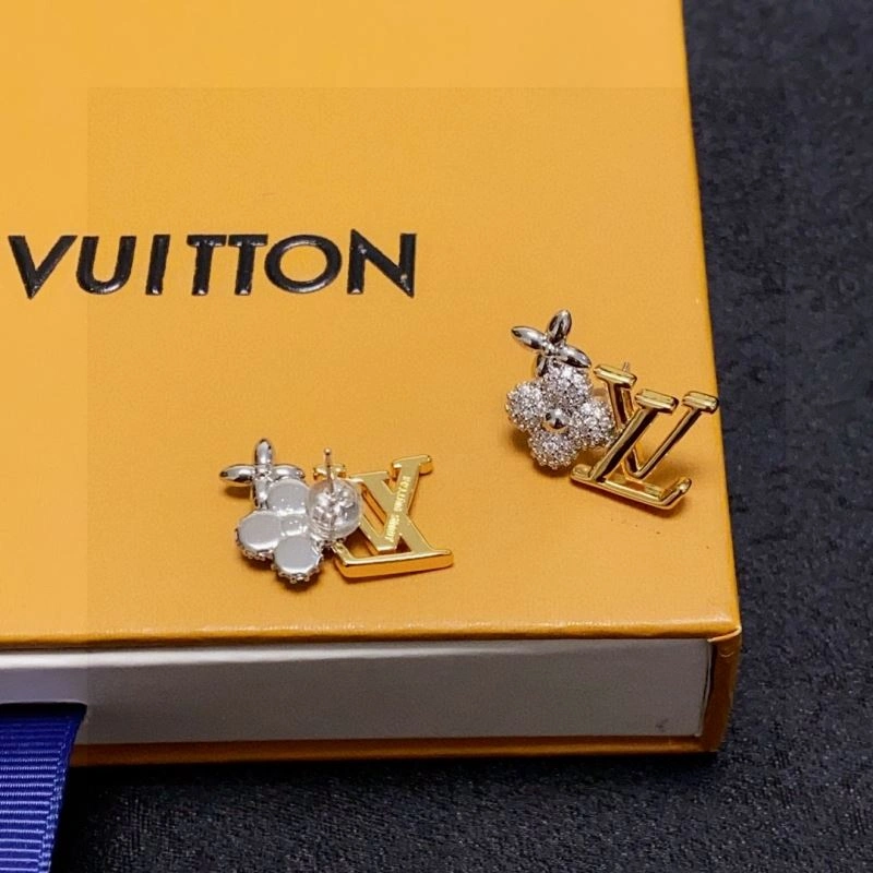 Original Louis Vuitton Earrings