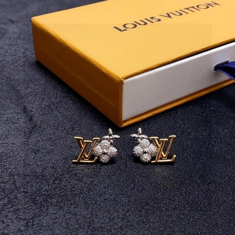 Original Louis Vuitton Earrings