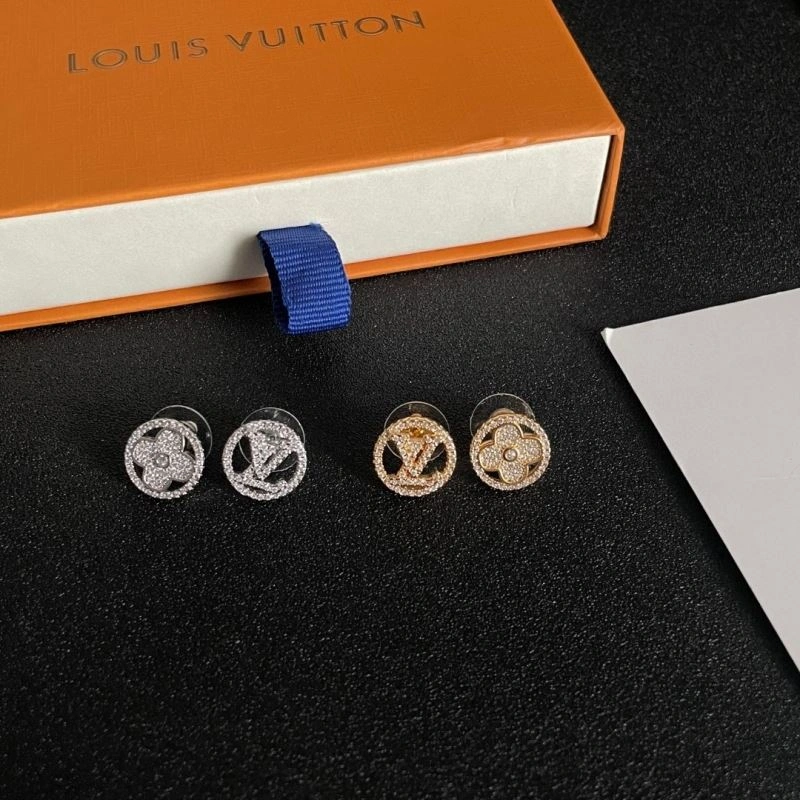 Authentic Louis Vuitton Earrings