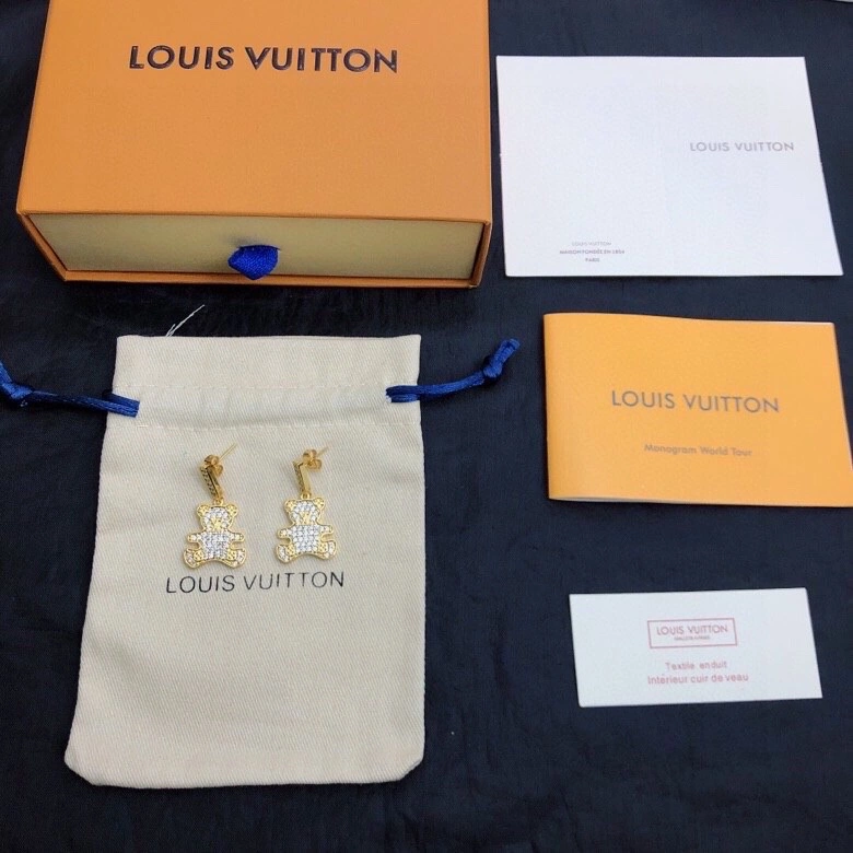 Louis Vuitton Earrings