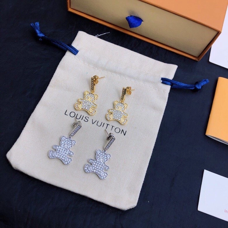 Precise copy Louis Vuitton Earrings