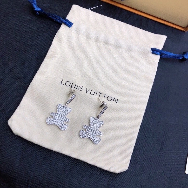 Precise copy Louis Vuitton Earrings