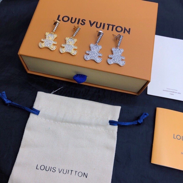 Precise copy Louis Vuitton Earrings