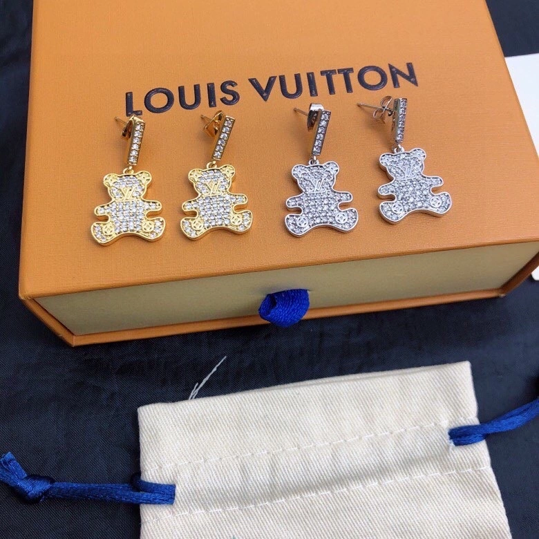 Precise copy Louis Vuitton Earrings