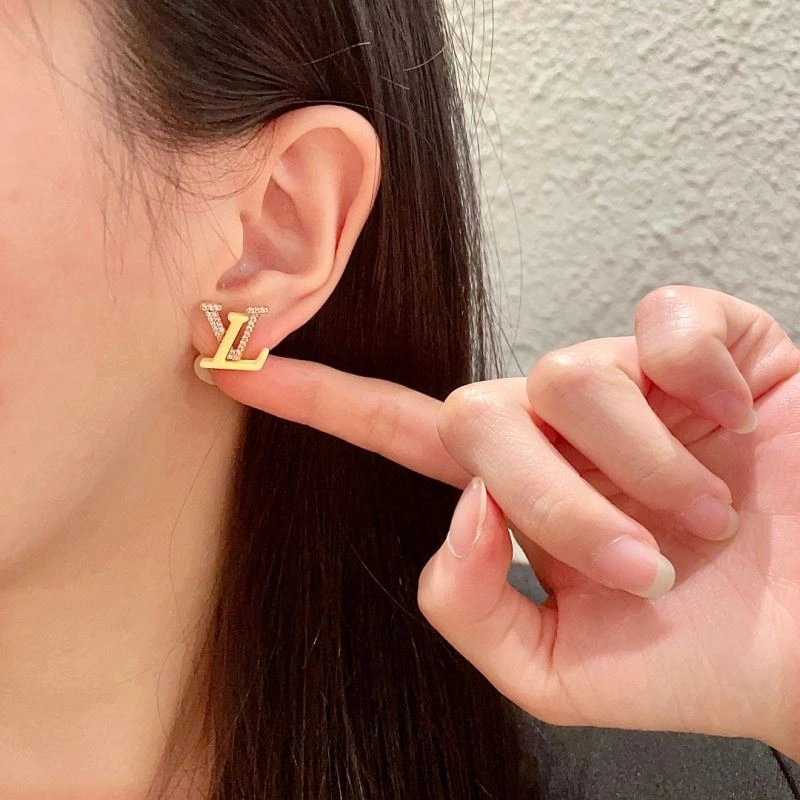 Top match Louis Vuitton Earrings