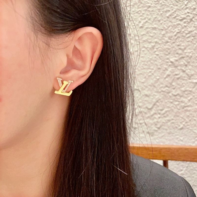 Top match Louis Vuitton Earrings