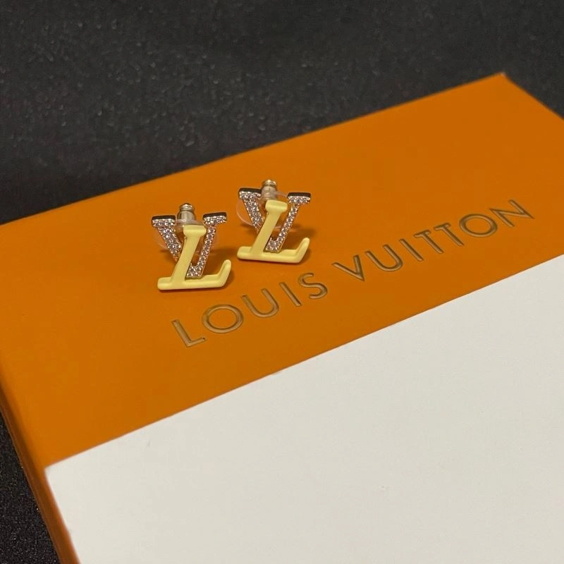 Top match Louis Vuitton Earrings