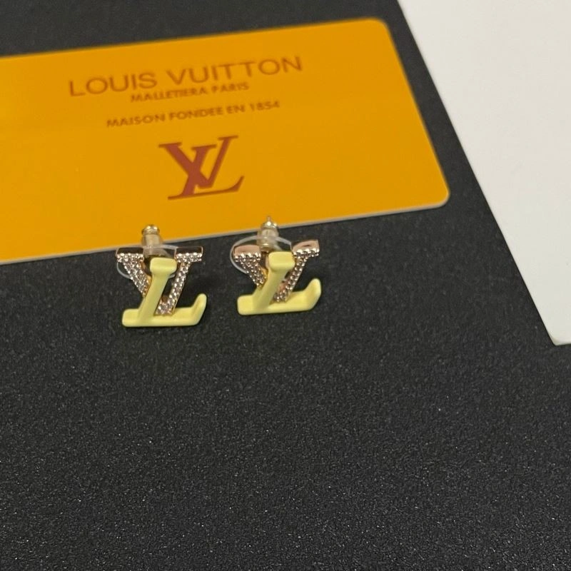 Top match Louis Vuitton Earrings
