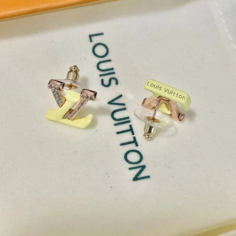 Top match Louis Vuitton Earrings