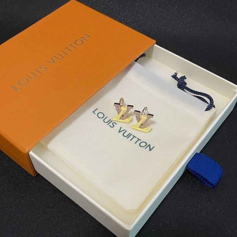 Top match Louis Vuitton Earrings