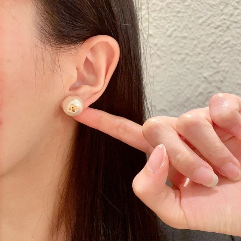 Authentic Louis Vuitton Earrings