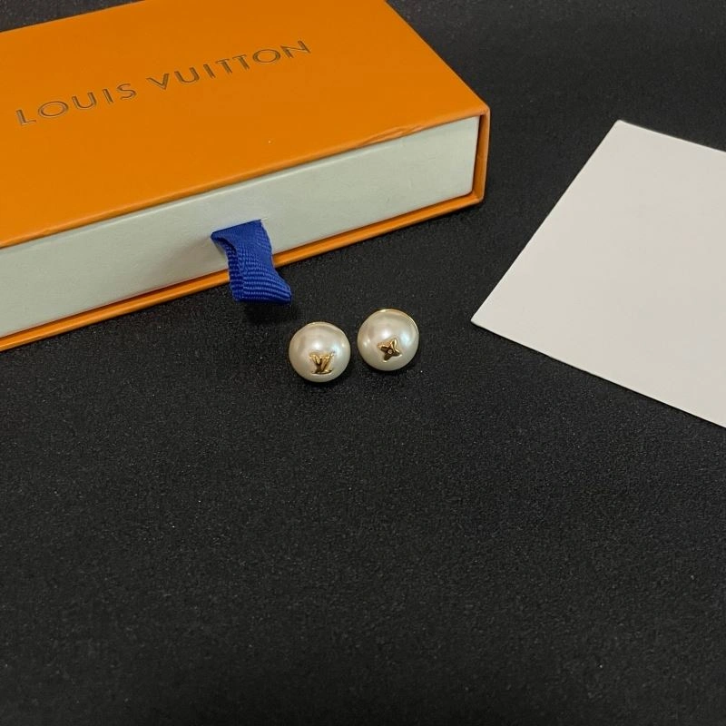 Authentic Louis Vuitton Earrings