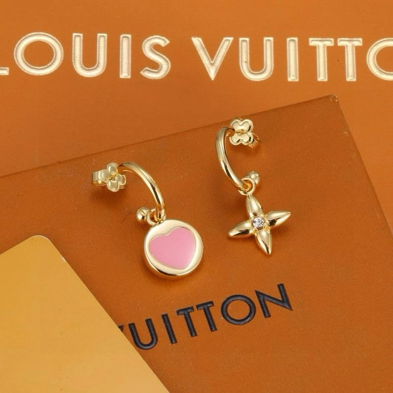 Mirror quality Louis Vuitton Earrings