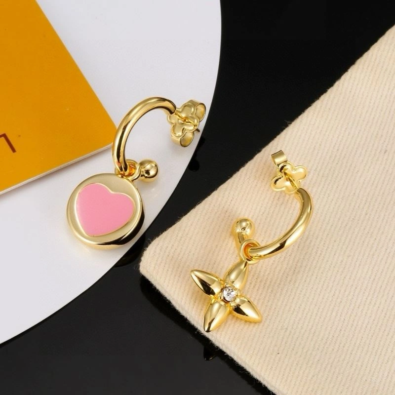 Mirror quality Louis Vuitton Earrings